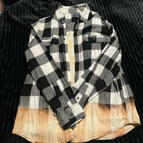 Tops | Yellowstone Rip Flannel | Poshmark